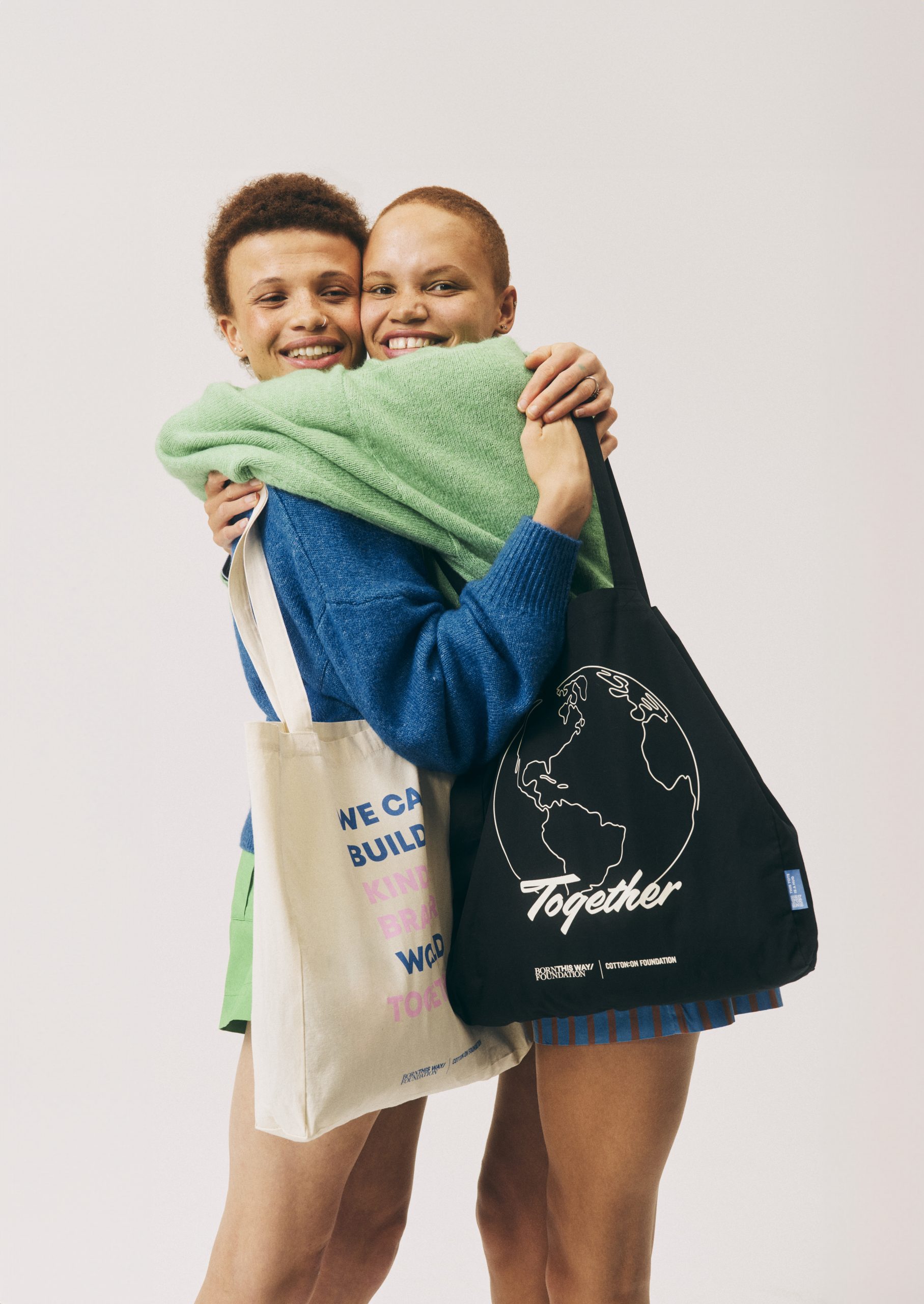 Lady Gaga's Born This Way Foundation Partners with Cotton On